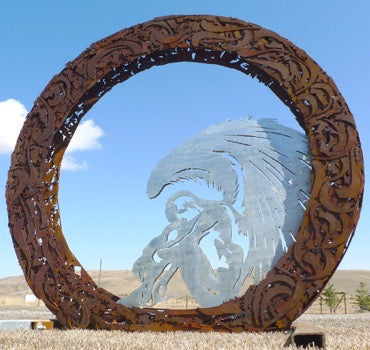 NEW STATUE: SANCTUARY – Michael Perks Fine Art