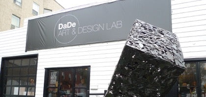 DADE ART & DESIGN LAB – Michael Perks Fine Art